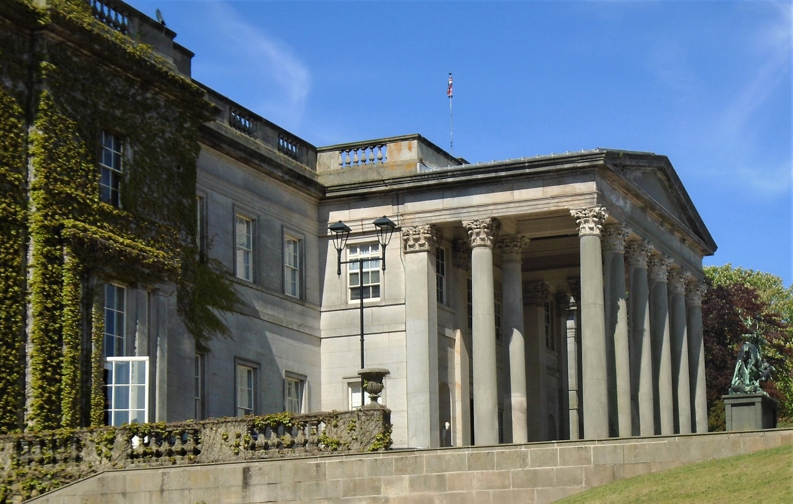 Family-Friendly Hotels in County Durham: Wynyard Hall
