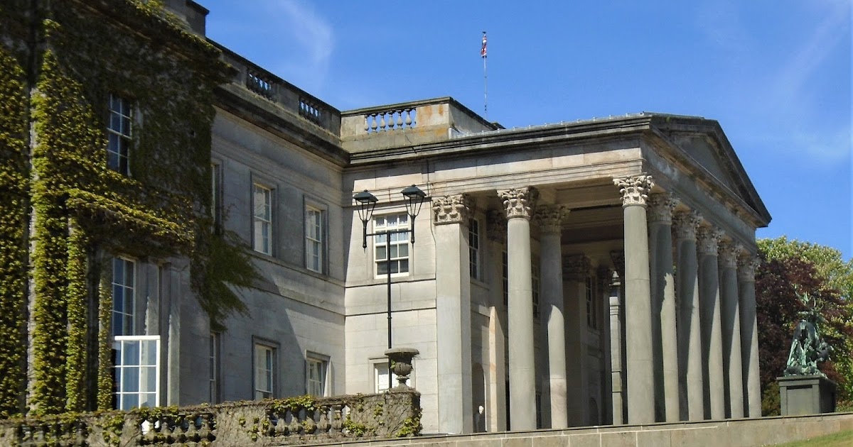 Family-Friendly Hotels in County Durham: Wynyard Hall