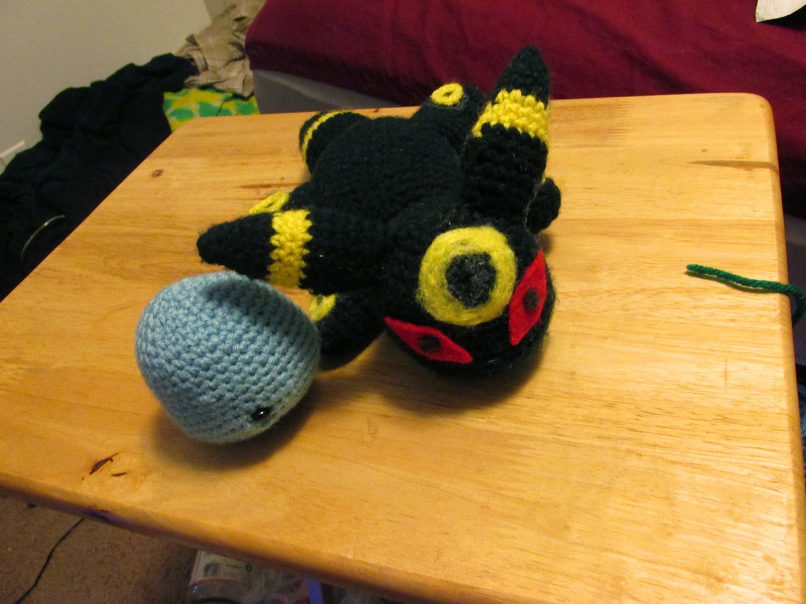 Octo-Kitty's Craft Journal: Projects Update 9/19