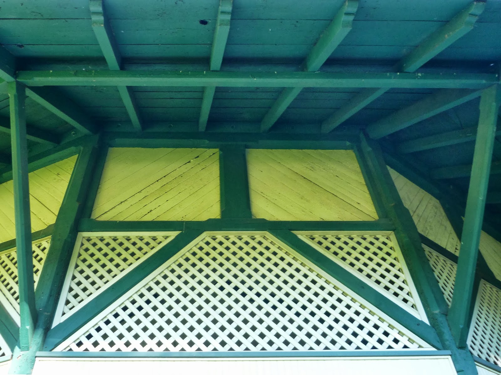 Ribbons and Lines: Finding God among the Trees – Pitman Grove Camp ...