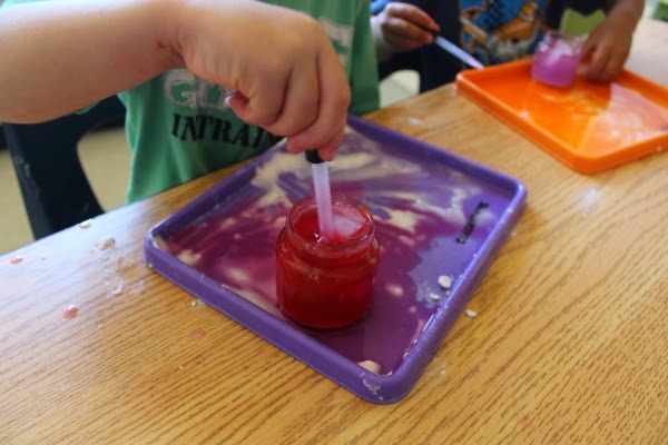 scrumdilly-do!: fizzy ice fun in the classroom
