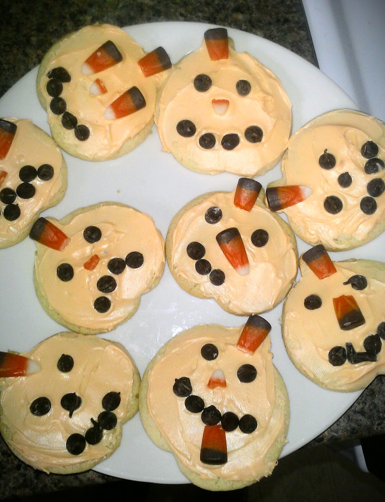 Mavyn Mom: Super Easy Sugar Cookies