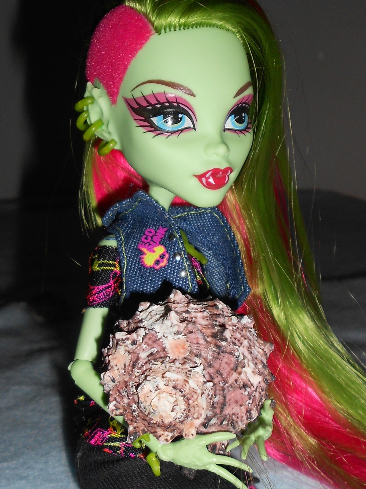 Monster High Fanisivut: Musa shootit