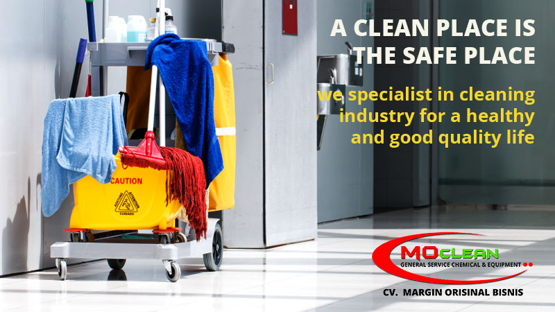 ALAT CLEANING SERVICE: CHEMICAL CLEANING