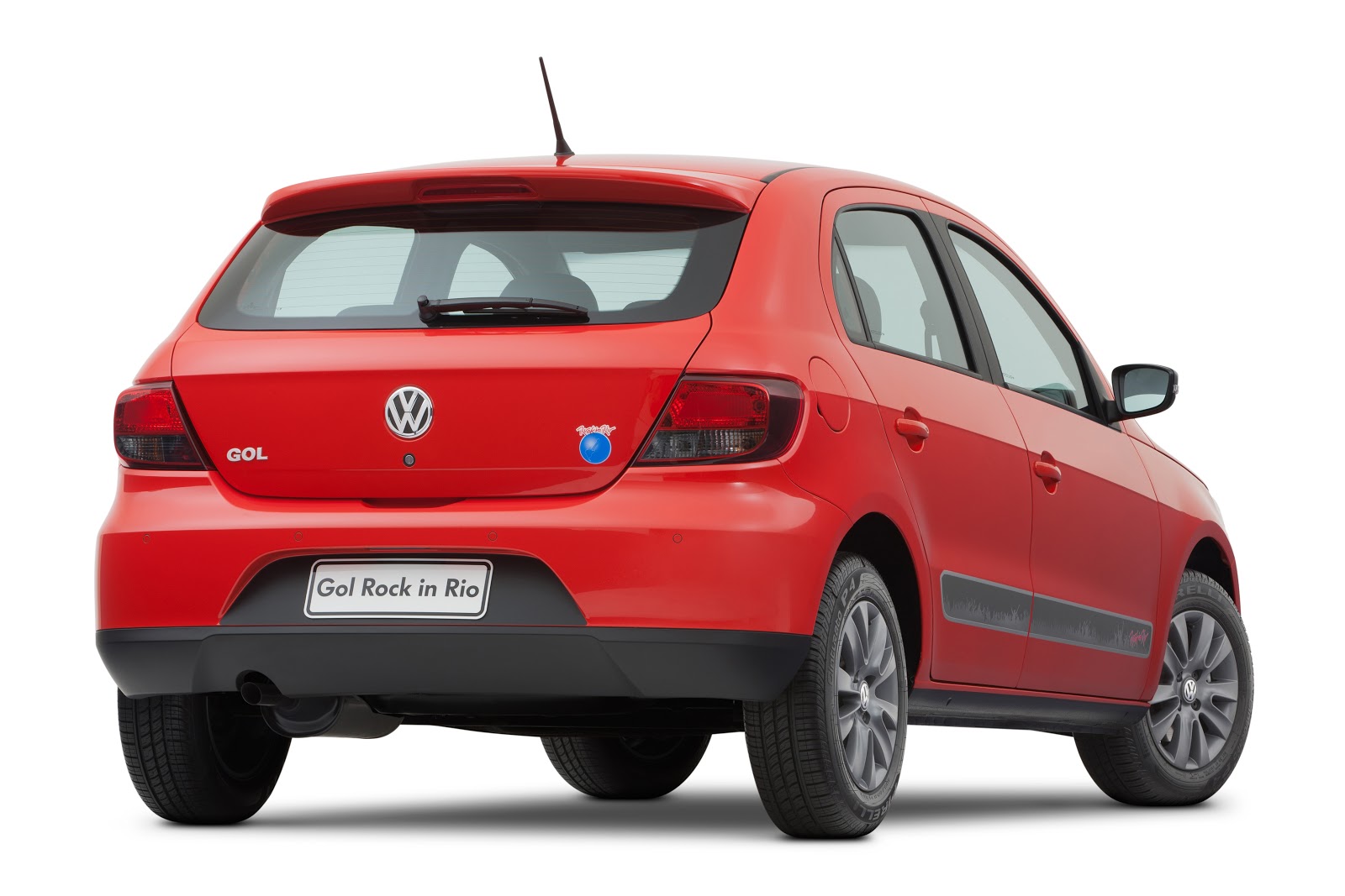 S P E E D C A L: Volkswagen terá ações inovadoras no Rock in Rio