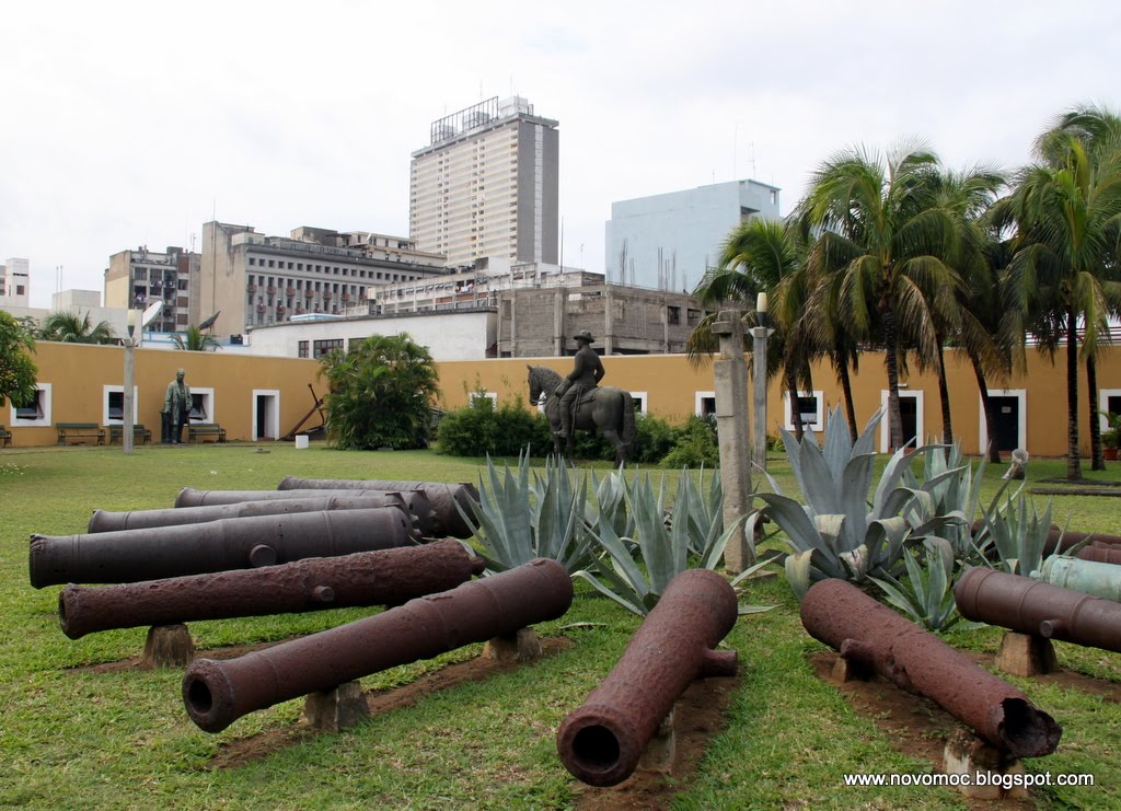 Da Ponta do Ouro ao Rovuma: A fortaleza de Maputo