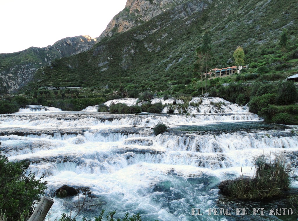 El Perú en mi auto: Reserva paisajística de Yauyos: Huancaya