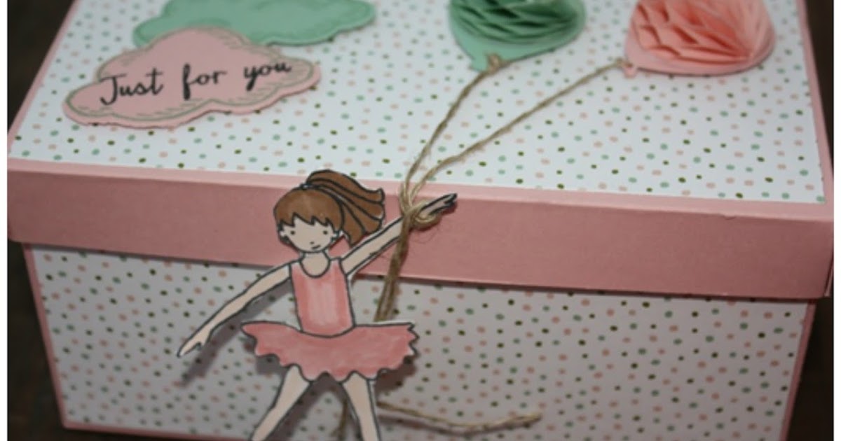 Ballerina-Box