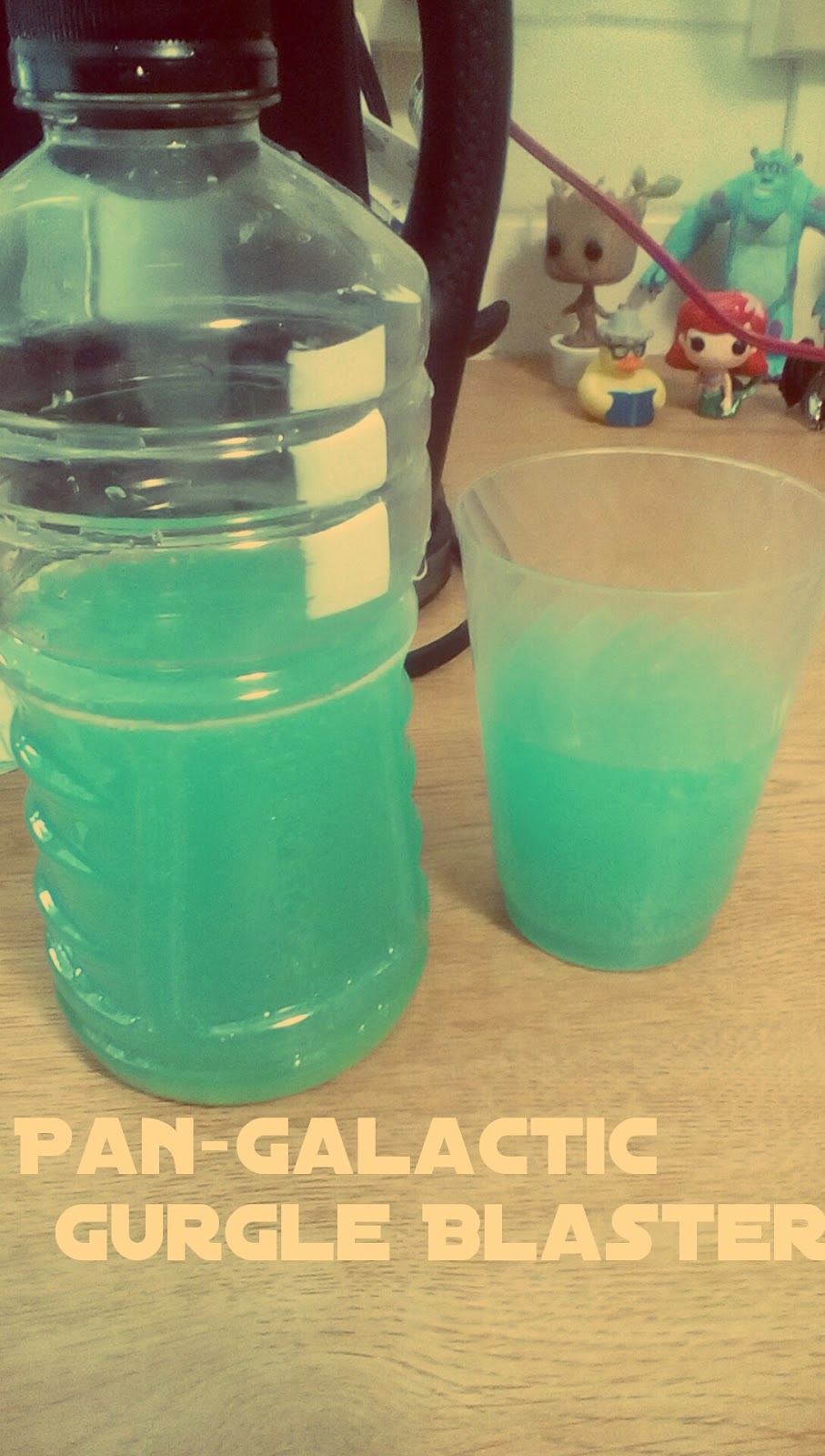 Nerdy Birdie Recipes: Non-alcoholic Pan-Galactic Gargle Blaster | Nerdy ...