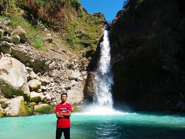 Tempat Wisata Air Terjun Pulau Lombok Nusa Tenggara Barat
