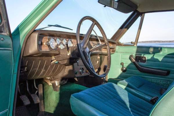 Reliable Classic, 1972 Volvo 142E | Auto Restorationice