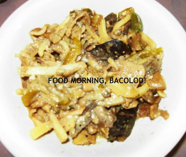 A Delicious Lunch At "Sir and Ma'am Restaurant" in Silay ♥