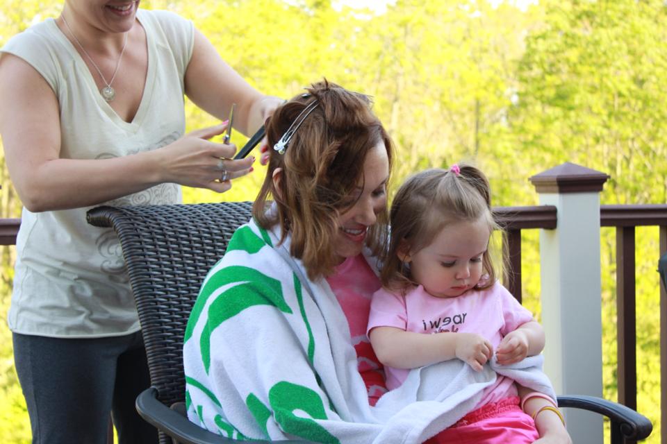 Jenna's Jugs Journal: The Cancer Cut