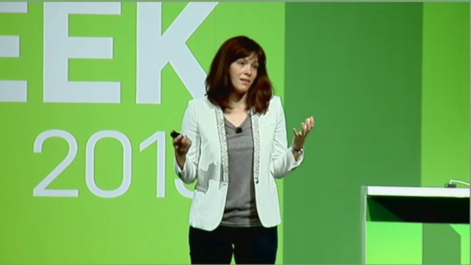 [翻譯]現代設計組織（The Modern Design Organization）// Leah Buley // Keynote of ...