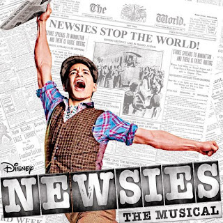 Tales of Wanderlust: Newsies: The Musical