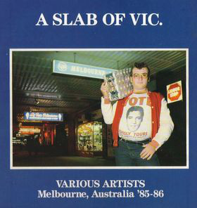 AUSSIE VARIOUS ARTIST COMPILATION ALBUMS: A SLAB OF VIC