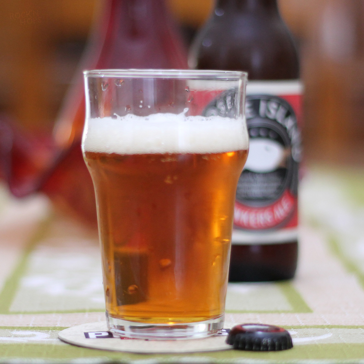 Rock'n Hops: Goose Island Honkers Ale, Goose Island Beer Co.