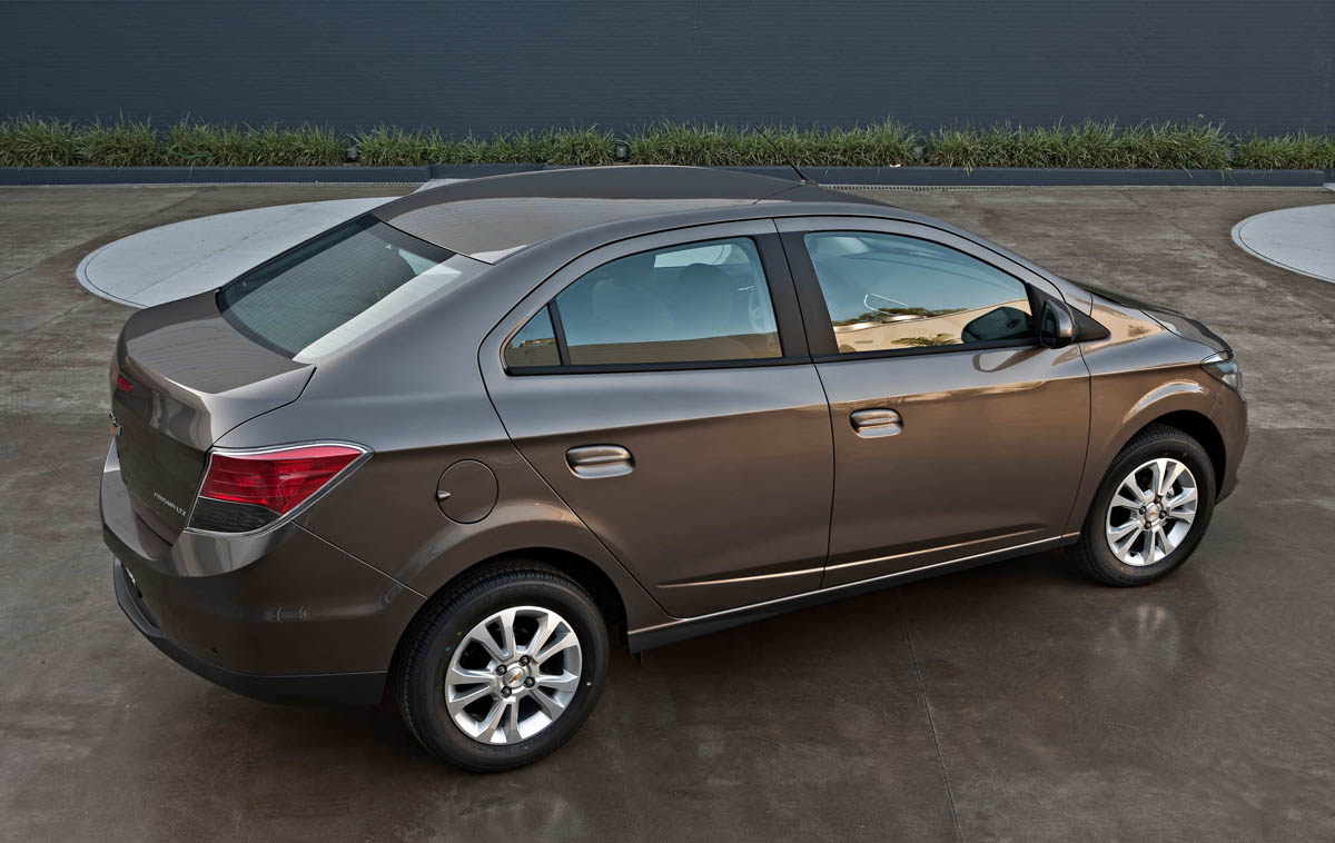 wlmedeiros: GM CHEVROLET PRISMA 2013