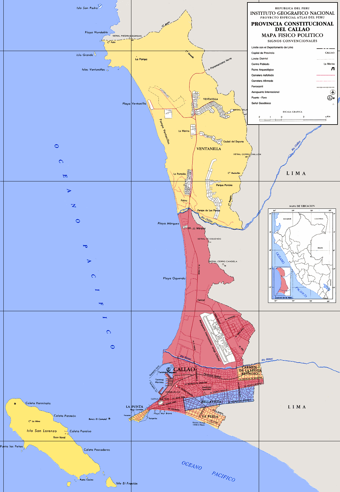 lectura en el callao | la pasion en el callao