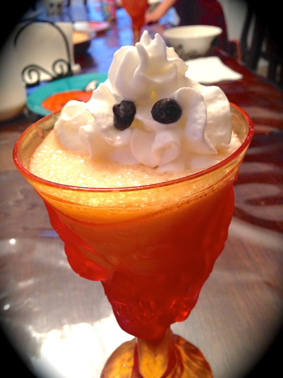 Welcome to the Krazy Kingdom: Leather Face Pot Pie, Boo Juice ...