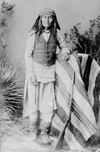 Colina del Indio Solitario: . DON-HA (Mangas Coloradas) (Apache ...