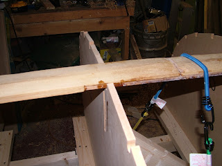 Build a boat: Mudlark 1