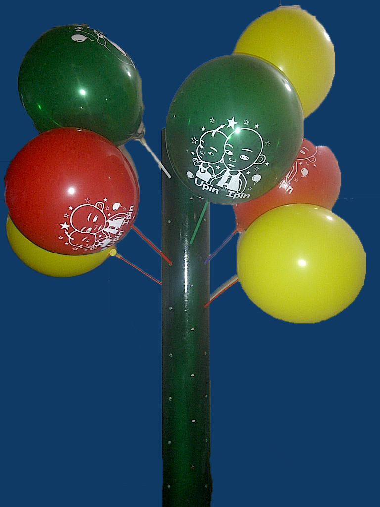 BALON PROMOSI & BALON DEKORASI: TIANG DISPLAY BALON