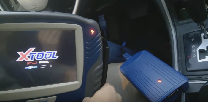 How to set up Xtool PS2 GDS scanner to diagnose gasoline cars - OBD2 ...