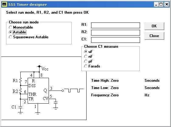 Todo técnico y más: PROGRAMA PARA DISEÑAR CON TEMPORIZADOR 555 EN MODO ...