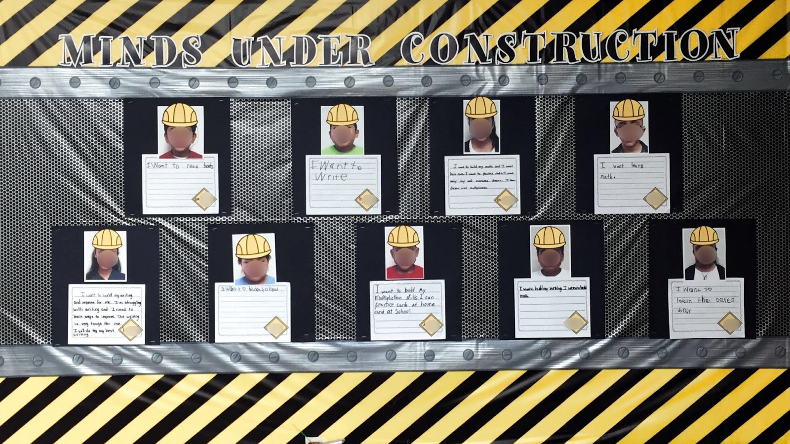 A View Into My Classroom: Minds Under Construction