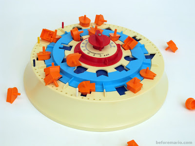 beforemario: Nintendo Time Shock (タイムショック, 1972)