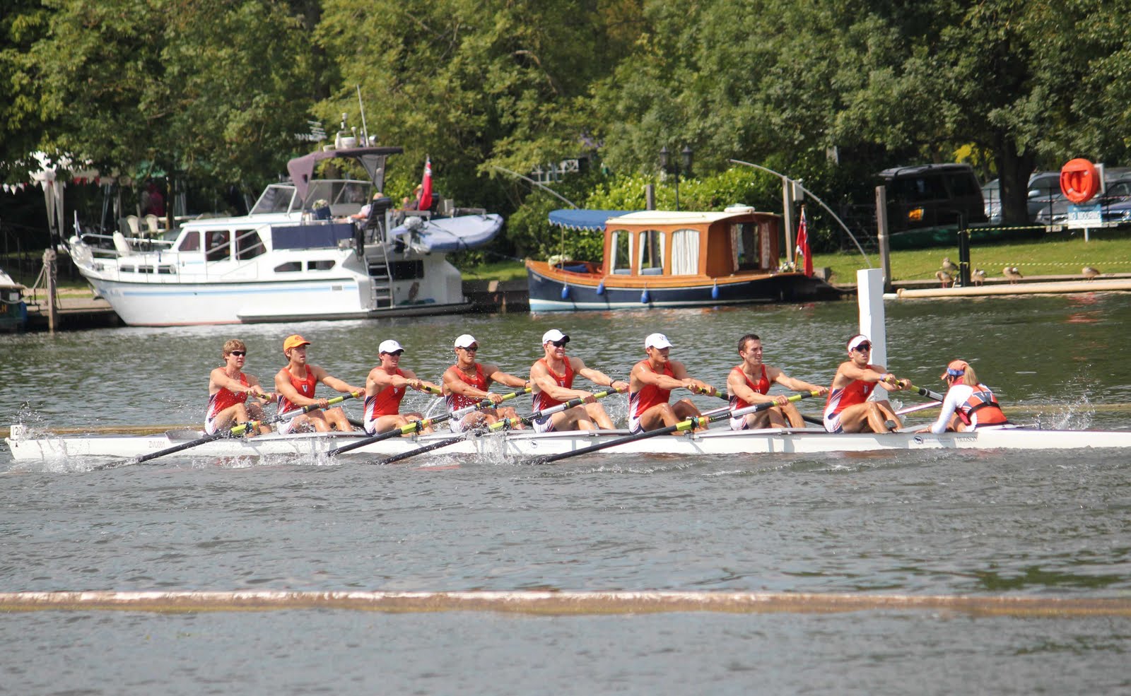 OTW with Matt Miller, Part IX: Temple Challenge Cup Semifinal v. ASR Nereus