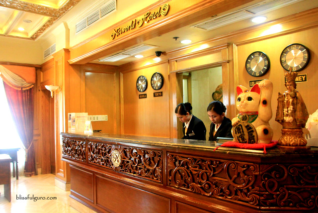 Networld Hotel - Pasay City, Manila - blissfulguro