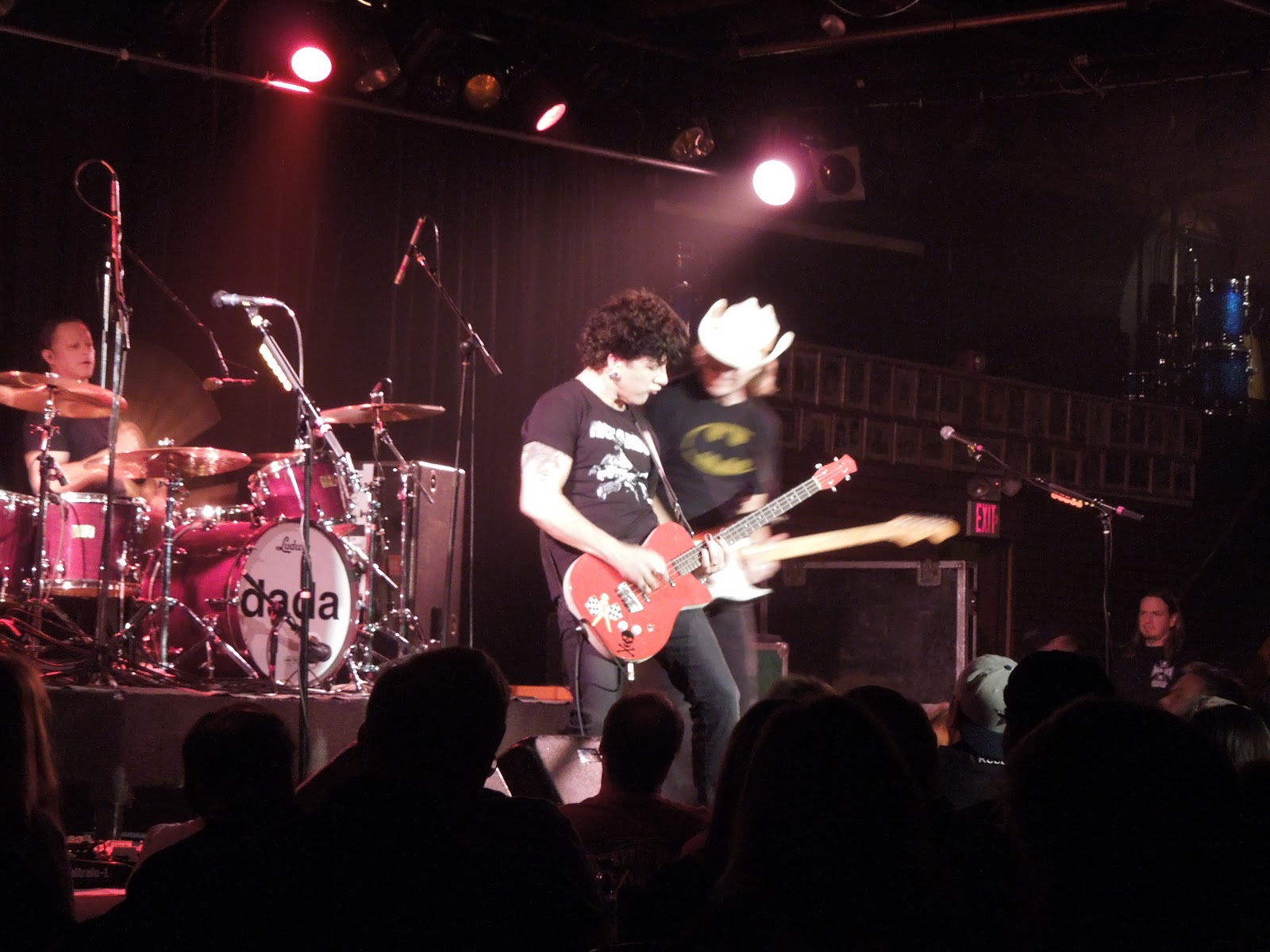 Rock 'n' Roll Truth: dada celebrate 25TH anniversary by hitting the ...