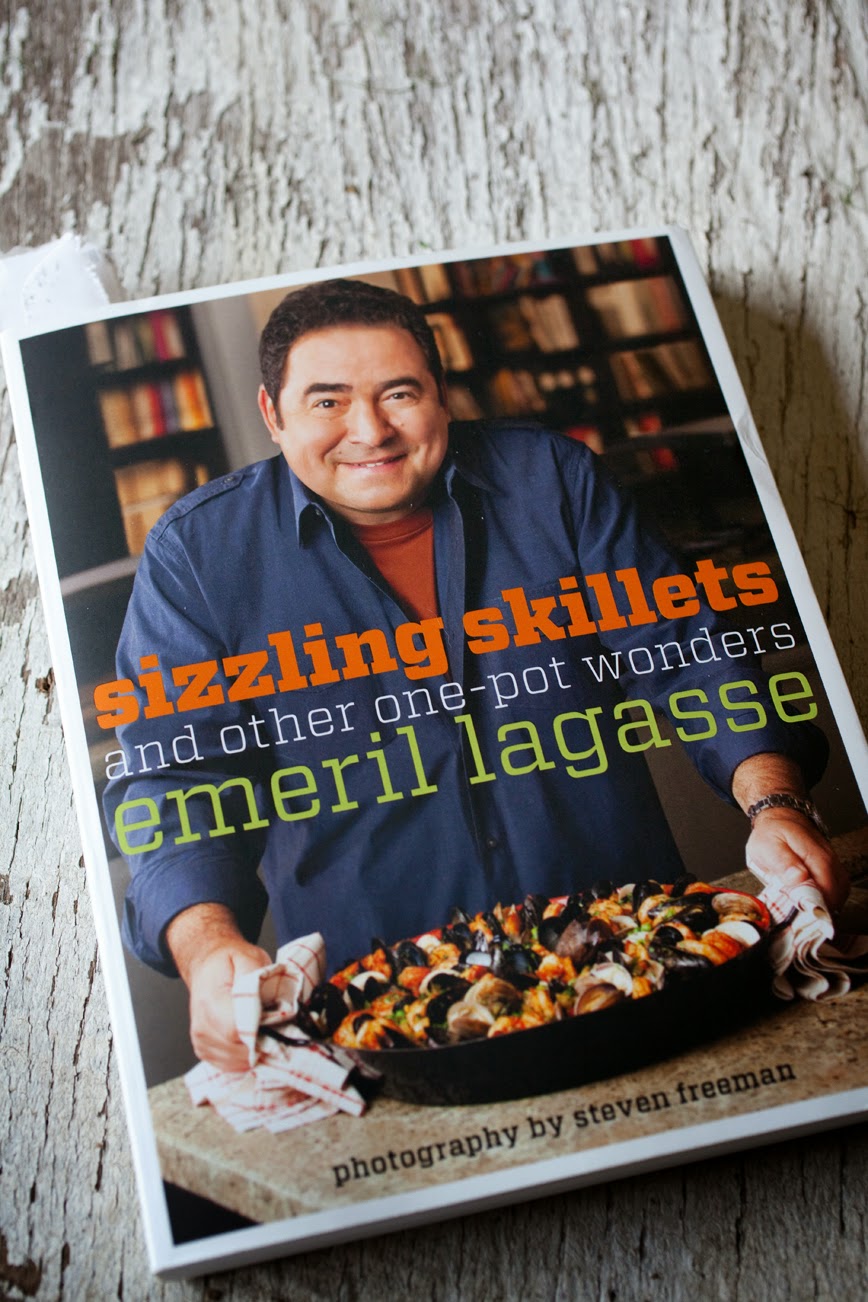 Catherine Murray Photo | Emeril Lagasse’s Cookbook Sneak Peak: Gigante ...