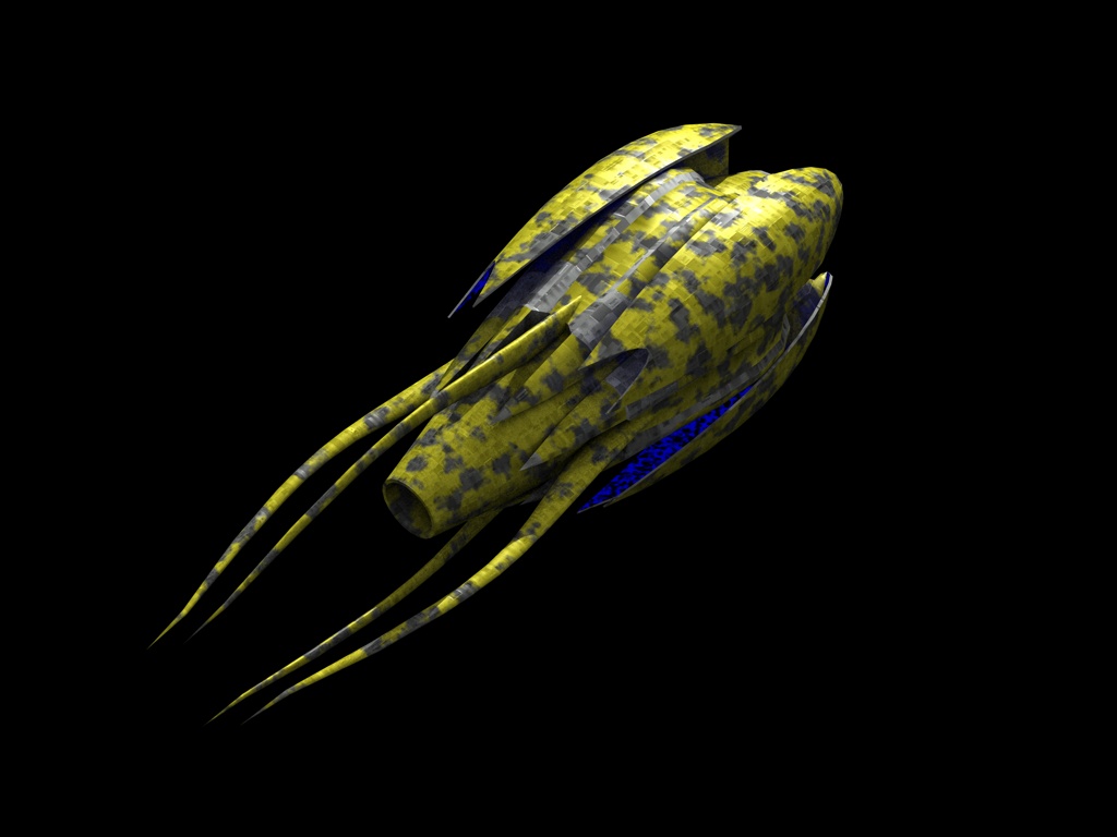The Wertzone: The Ships of Babylon 5: Military Vessels