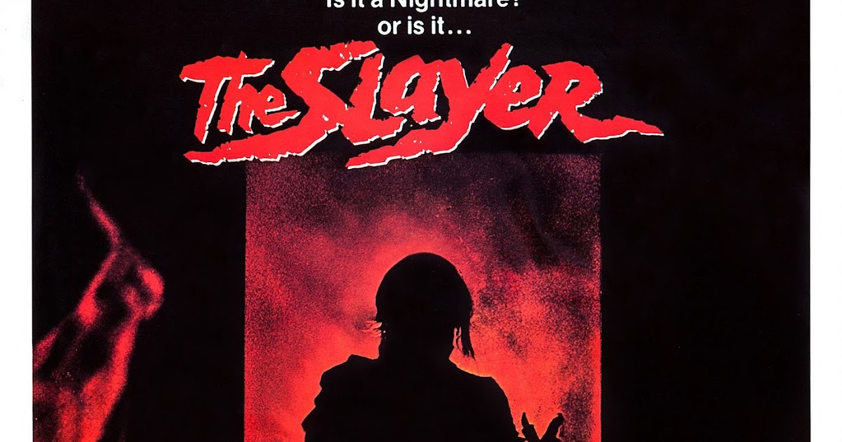 The Slayer Movie Review |Jigsaw's Lair