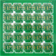 Carrie: Single, Double-Sided and Multi-Layer PCBs
