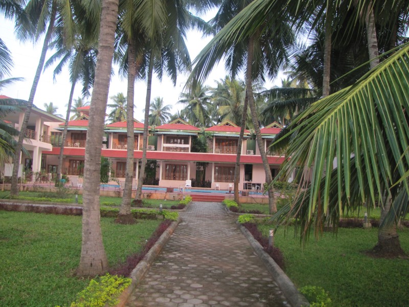 Dindi Resort in Konaseema