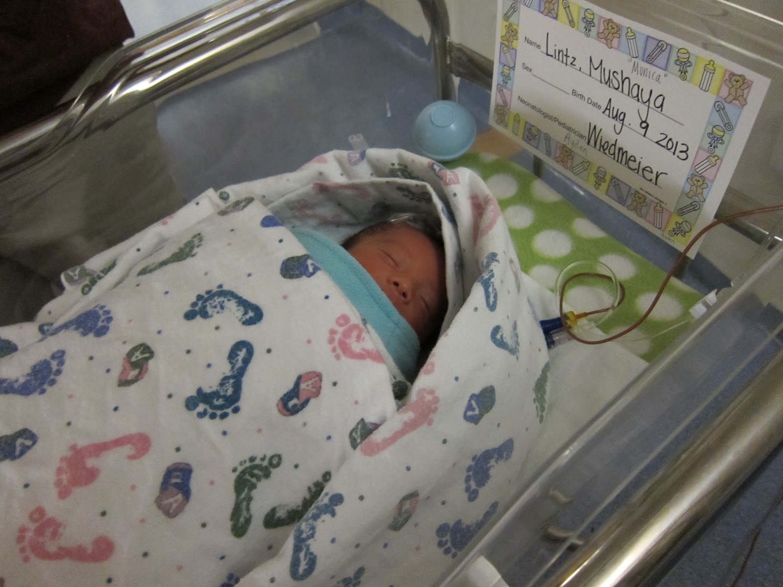 Our Baby Website: 32 Weeks - Baby Ayden's Birth Story