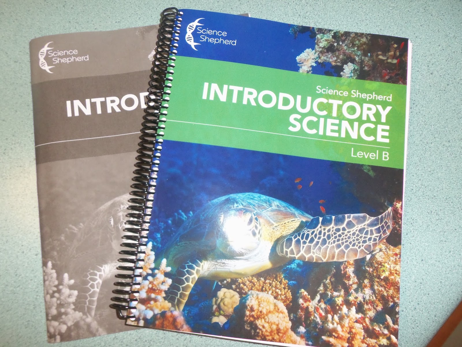 Learning Curve: Science Shepherd - Introductory Science (TOS Review