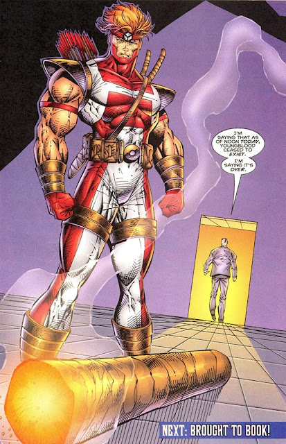 Calvin's Canadian Cave of Coolness: Rob Liefeld Will Do Anything To ...