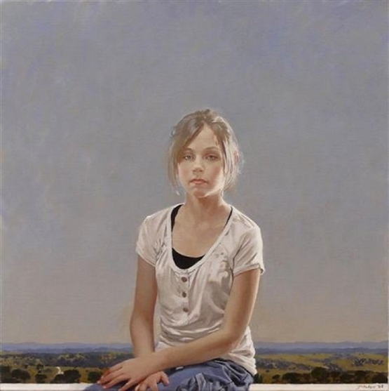 Neil RODGER | Catherine La Rose ~ The Poet of Painting