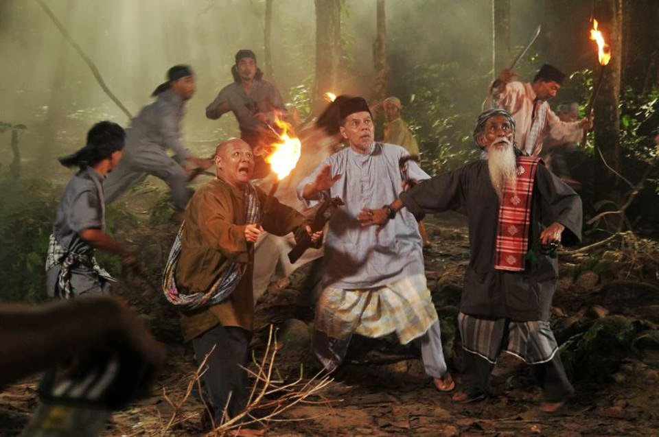 SECOND OPINION: REVIEW: PENANGGAL - Malaysia