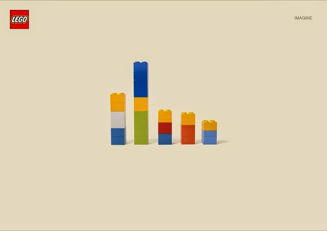 12 Iklan LEGO Paling Kreatif dan Imajinatif