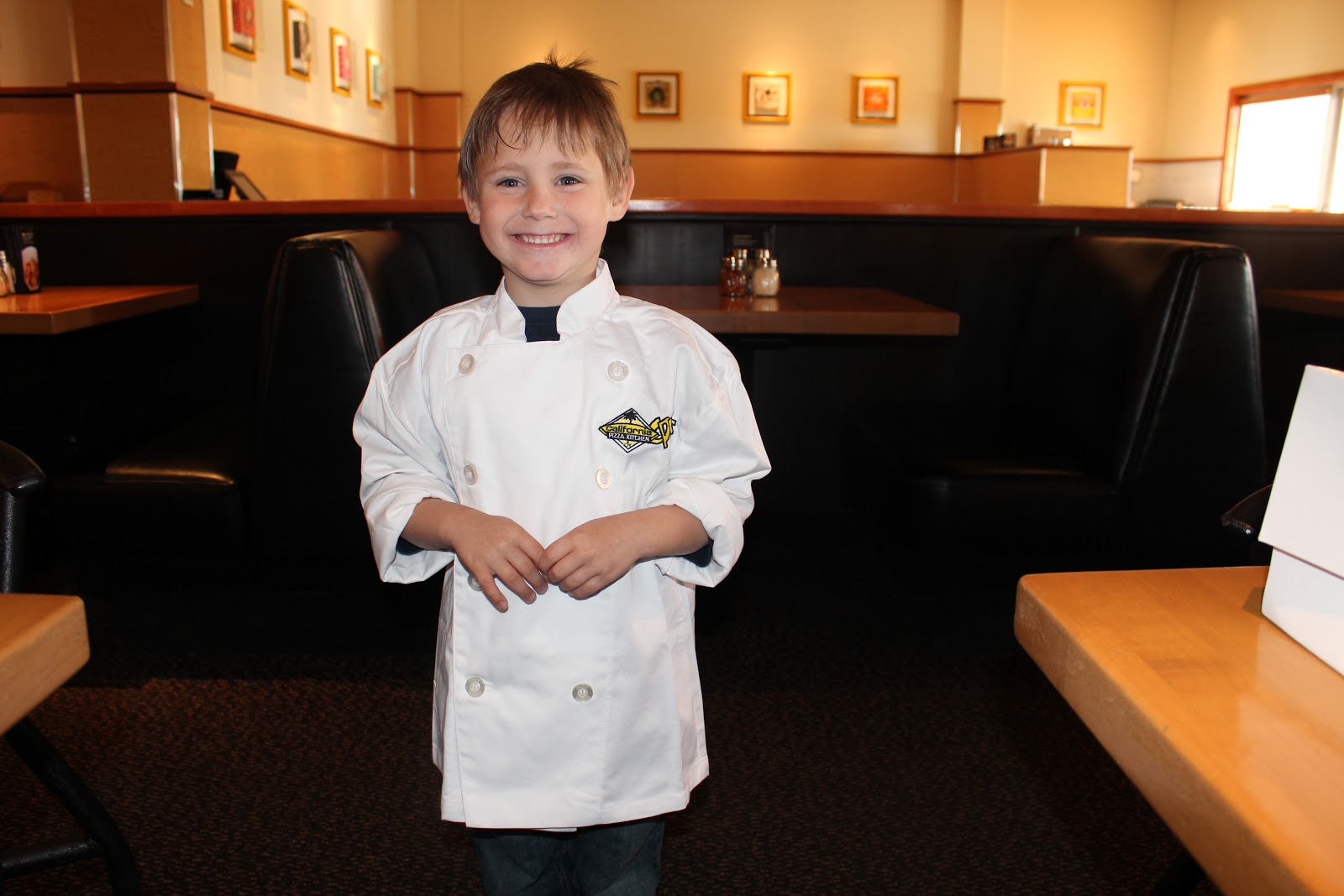 Saving for a Dream: CPK Birthday Party