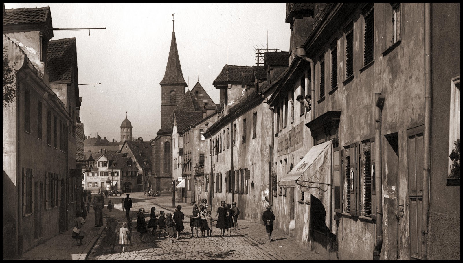 88 Rare and Amazing Historical Photographs of Nuremberg, Germany in the ...