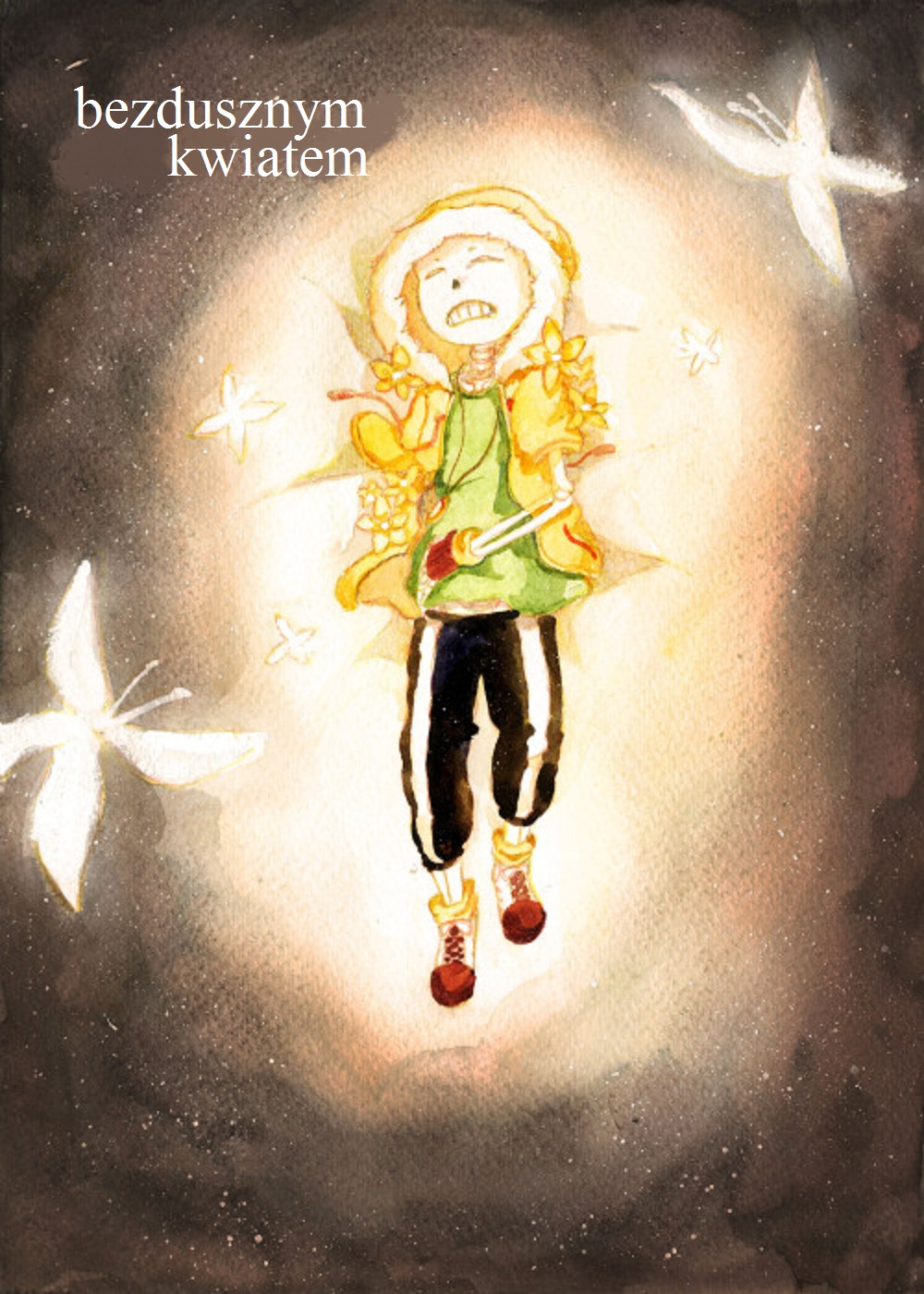 Undertale: Faith!Sans 2 część 2 [tłumaczenie PL] ~ Handlarz Iluzji