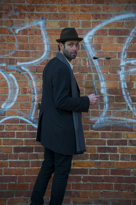 ANNe MARIe FOX PHOTOGRAPHY: FReDDY BoScHe - AcToR/VoiCe OVeR ...