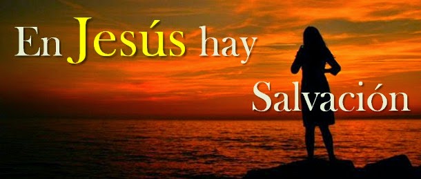 Amigos del Santo Rosario: En Jesús hay Salvación